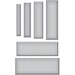 Postage Edge Slimlines Nested Dies- Spellbinders Etched Dies by Becca ...
