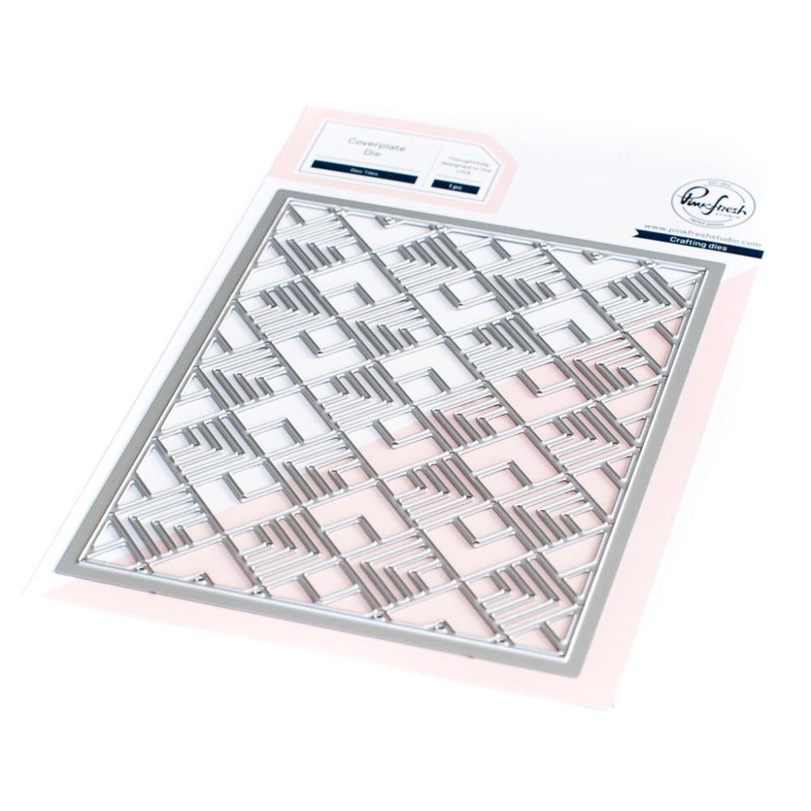 Pinkfresh Studio Cover Plate Die Layering Stencils and Hot - Etsy