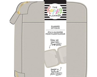 Zippered Day Planner | Etsy