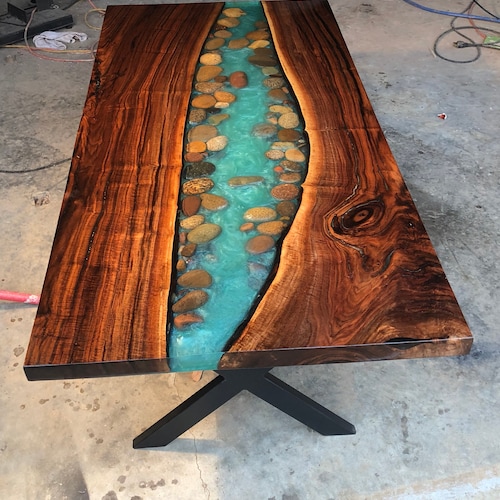 River Table Dining Tables - Etsy
