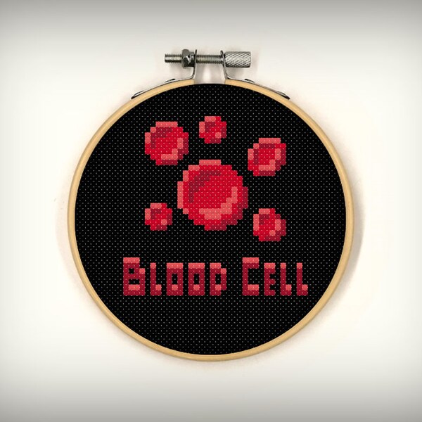 Pixlstitch - Etsy