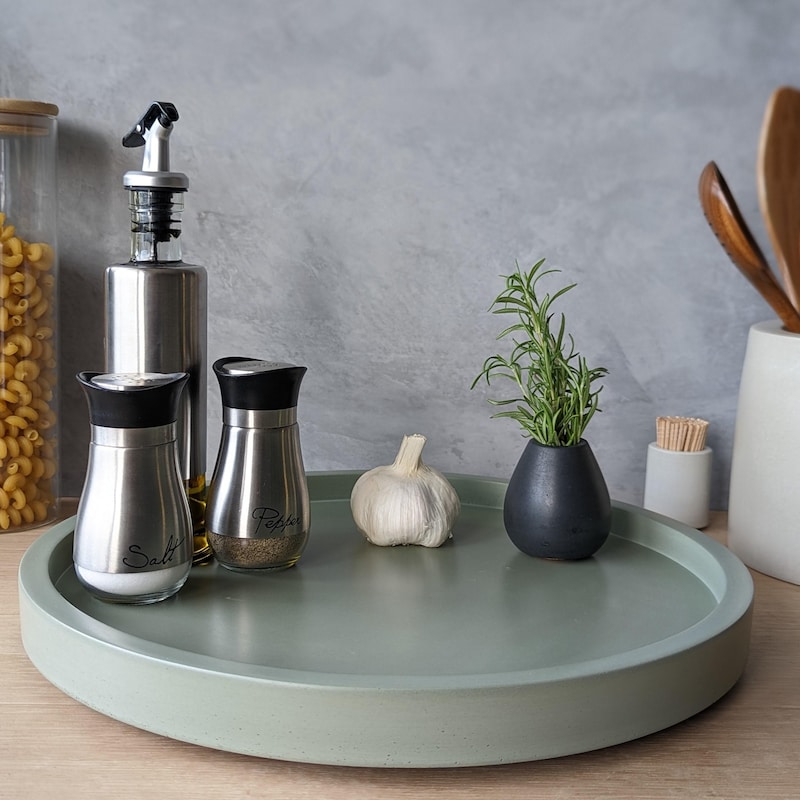 Lazy Susan Organizers - Etsy