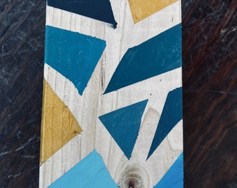 The Tie That Binds Original Acrylic on Wood Painting - Etsy
