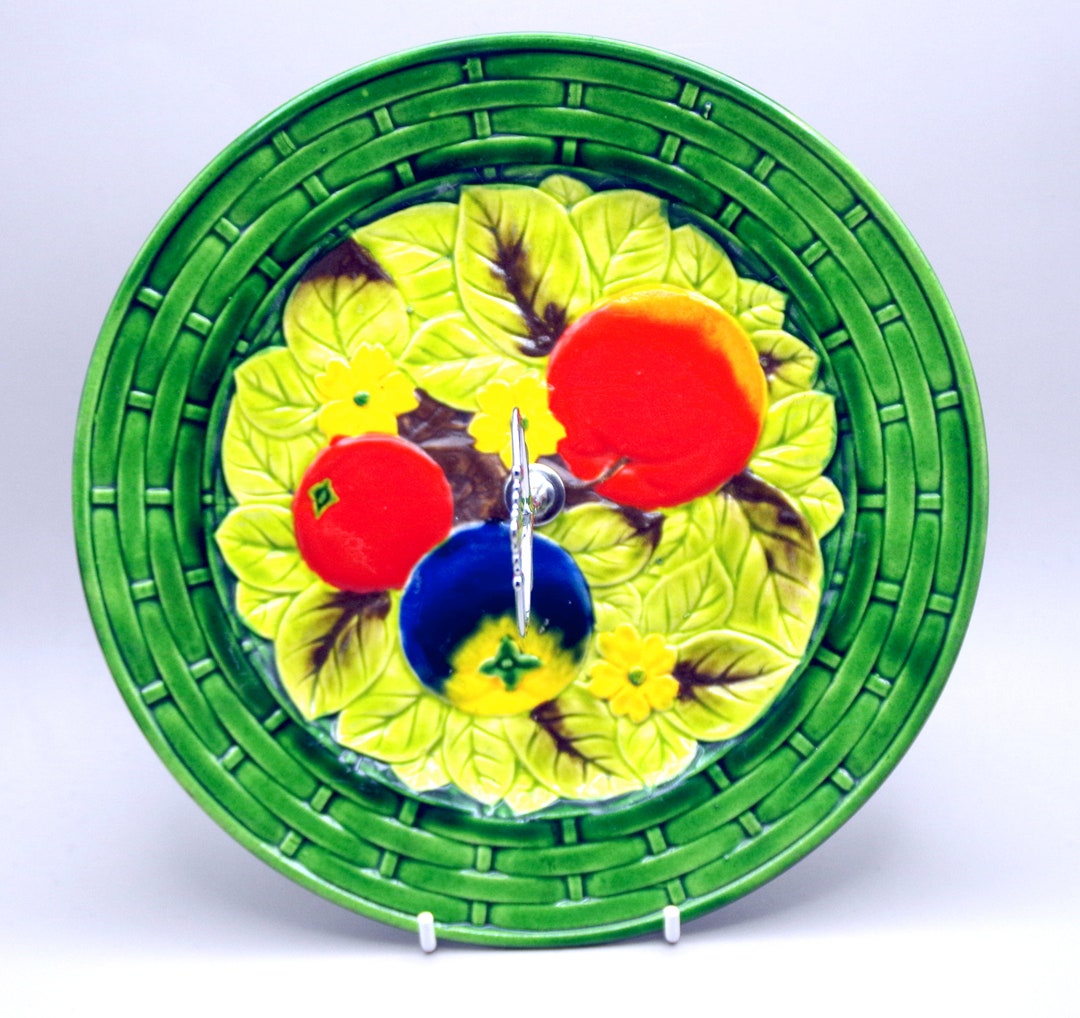 JAPANESE Maruhon Japanese Maratumo Ware ART DECO Cake Stand - Etsy