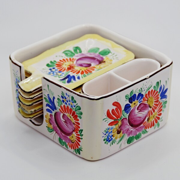 Czech Pottery - Etsy