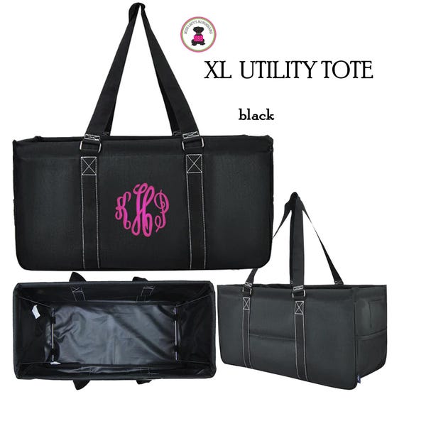 Utility Tote - Etsy