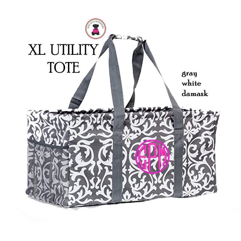 Utility Tote - Etsy