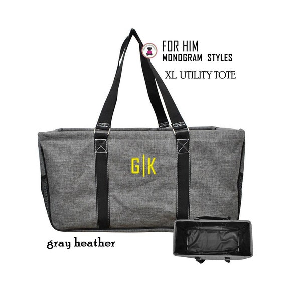 Utility Tote - Etsy