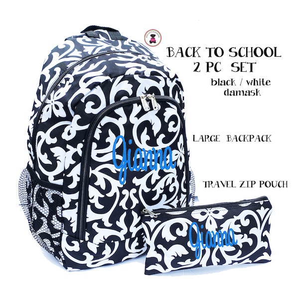 Tween Backpack Purse Etsy