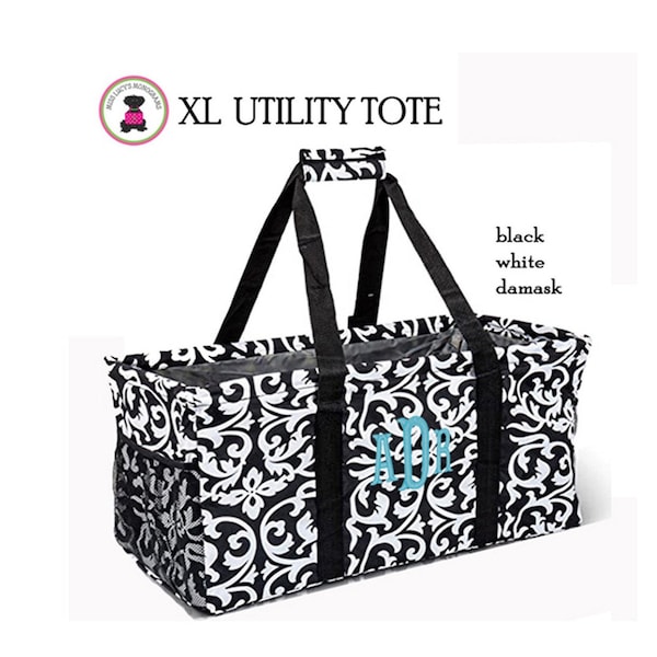 Trunk Tote - Etsy