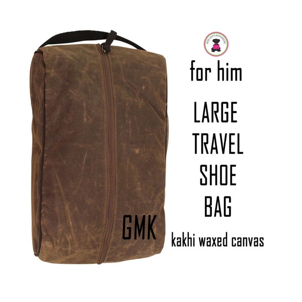 Shoe Bag - Etsy