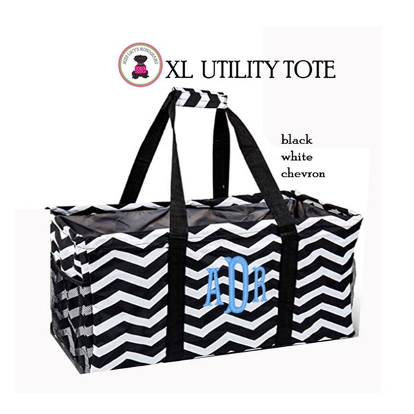 Utility Tote - Etsy