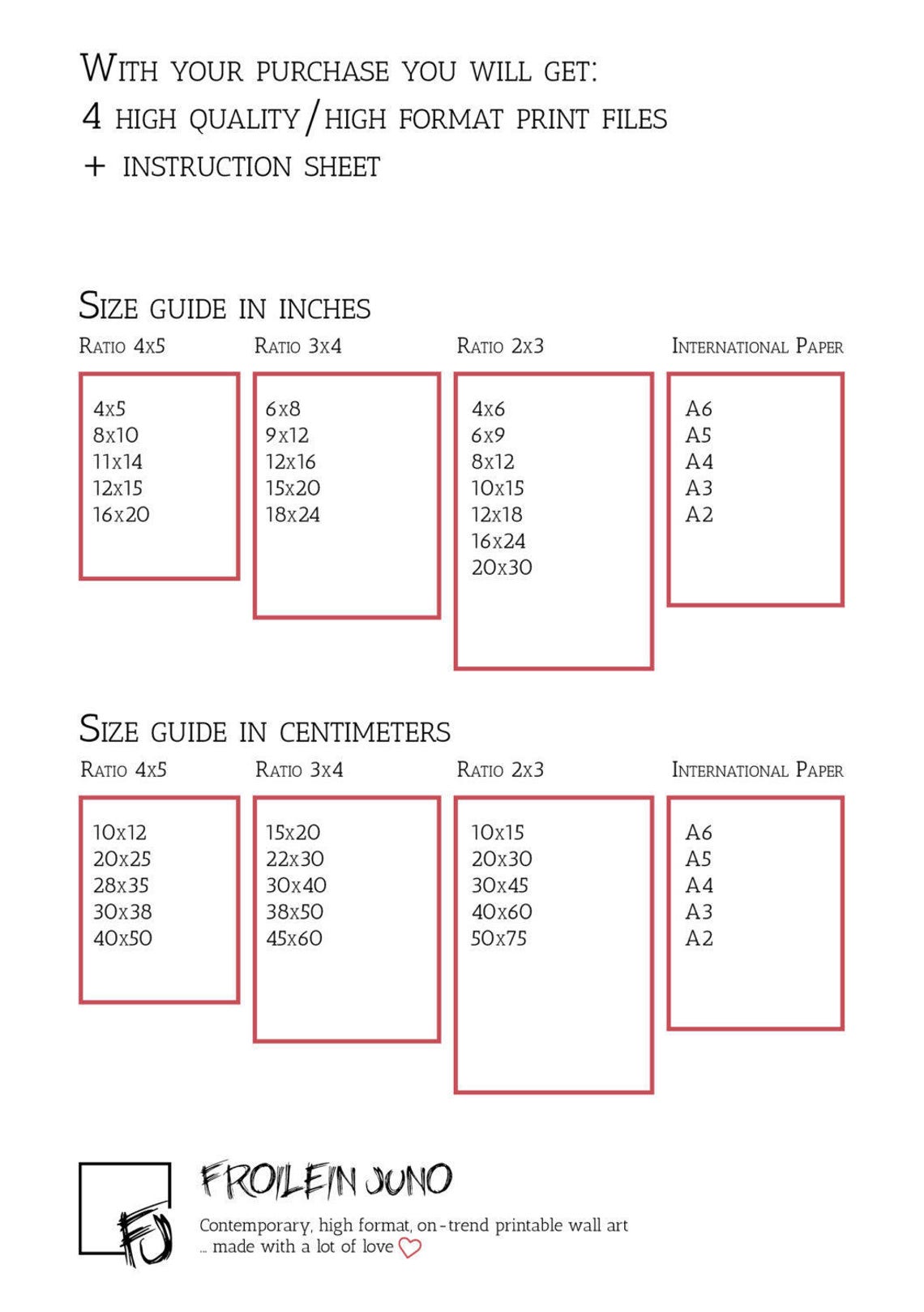 Copper Poster, Copper Print, Copper Art, Geometrical Print, Copper Wall ...