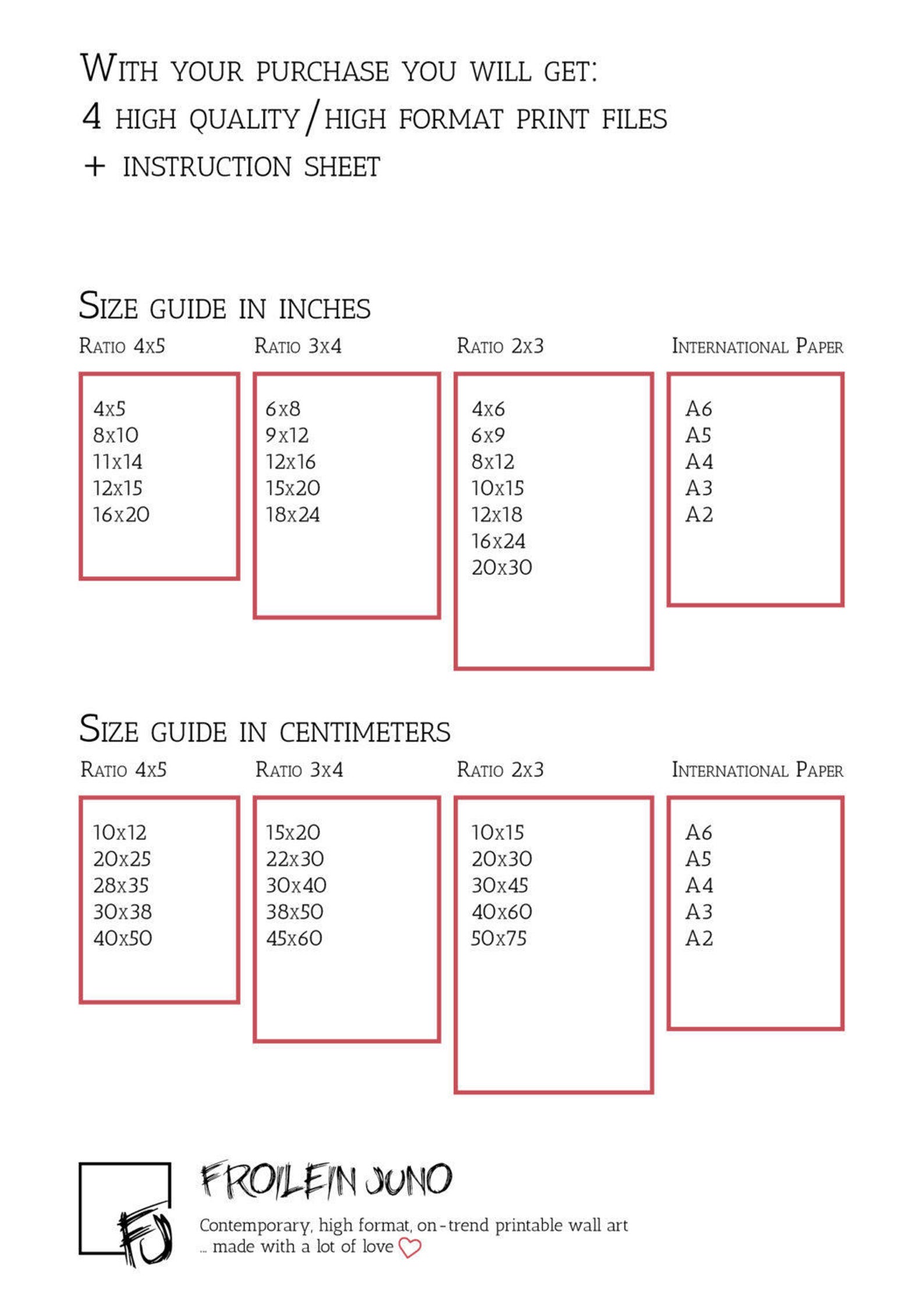 Copper Poster, Copper Print, Copper Art, Geometrical Print, Copper Wall ...