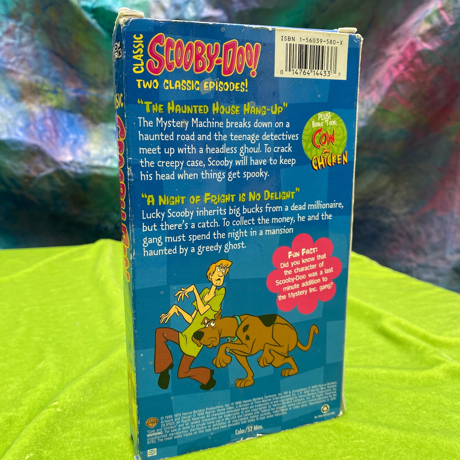 Scooby Doo Vhs Episodes , All Animated VHS and DVD Capture – XNTT