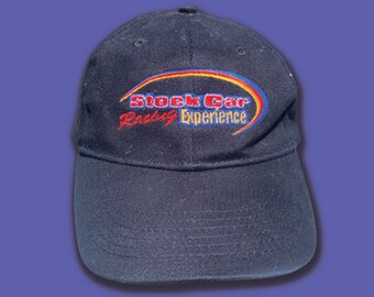 Stock Car Racing Hat - Etsy