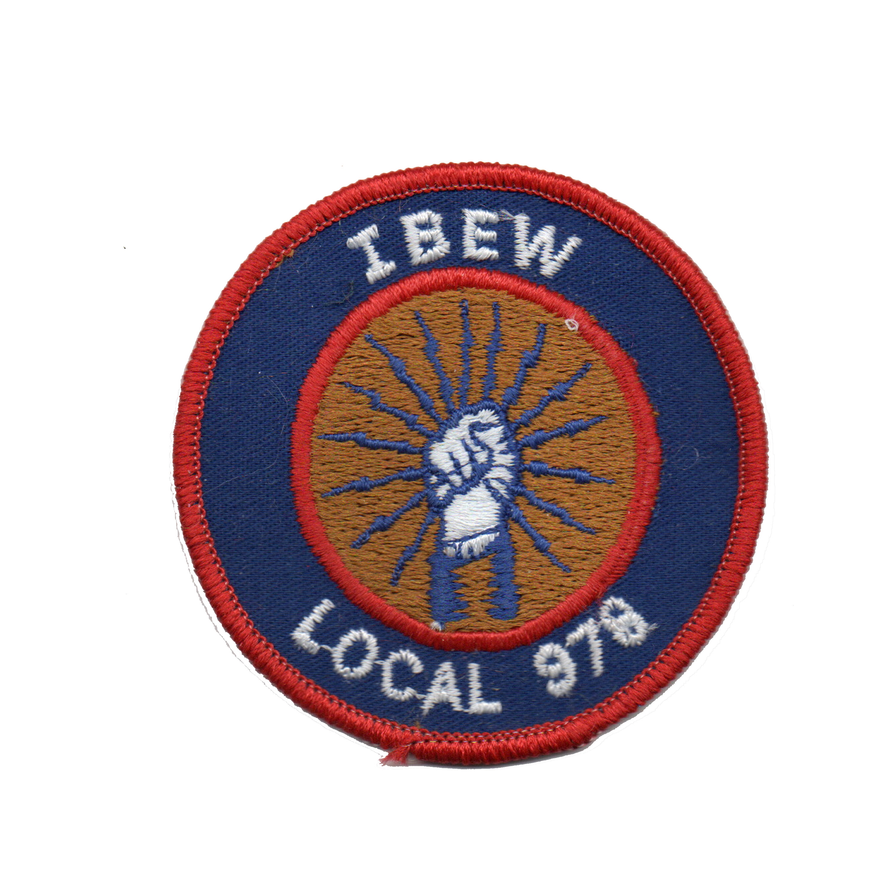 Ibew Patch Jacket