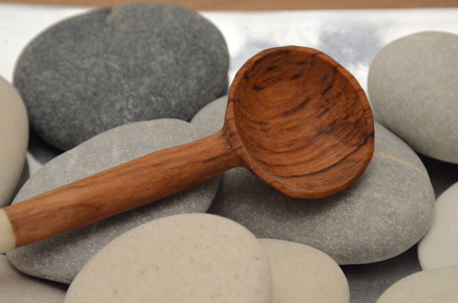 Wooden Coffee Scoop African kenyan - Etsy