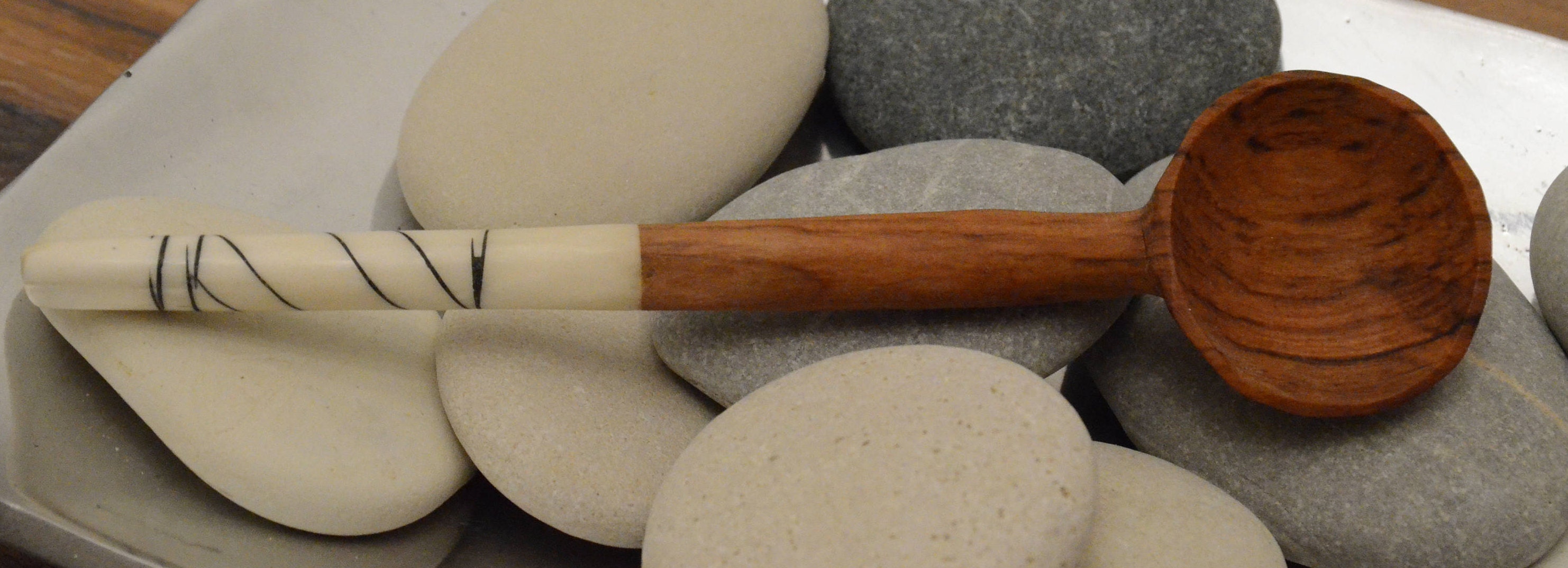 Wooden Coffee Scoop African kenyan - Etsy