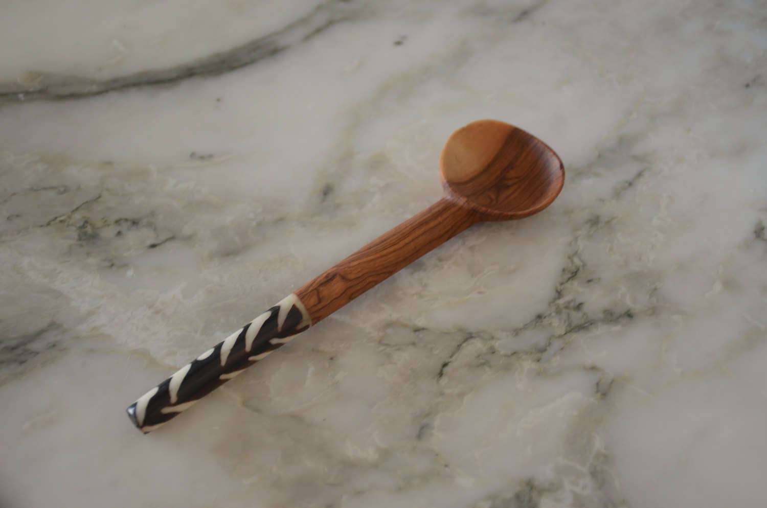 Wooden Coffee Scoop African kenyan - Etsy UK
