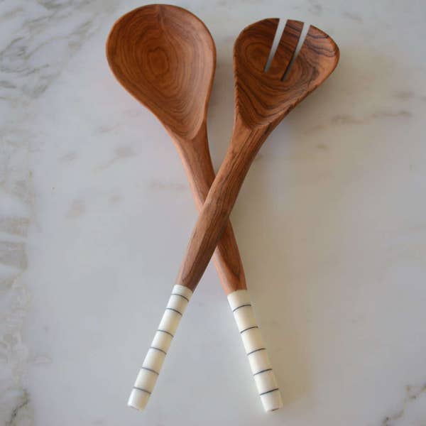 Wood Spoon African - Etsy