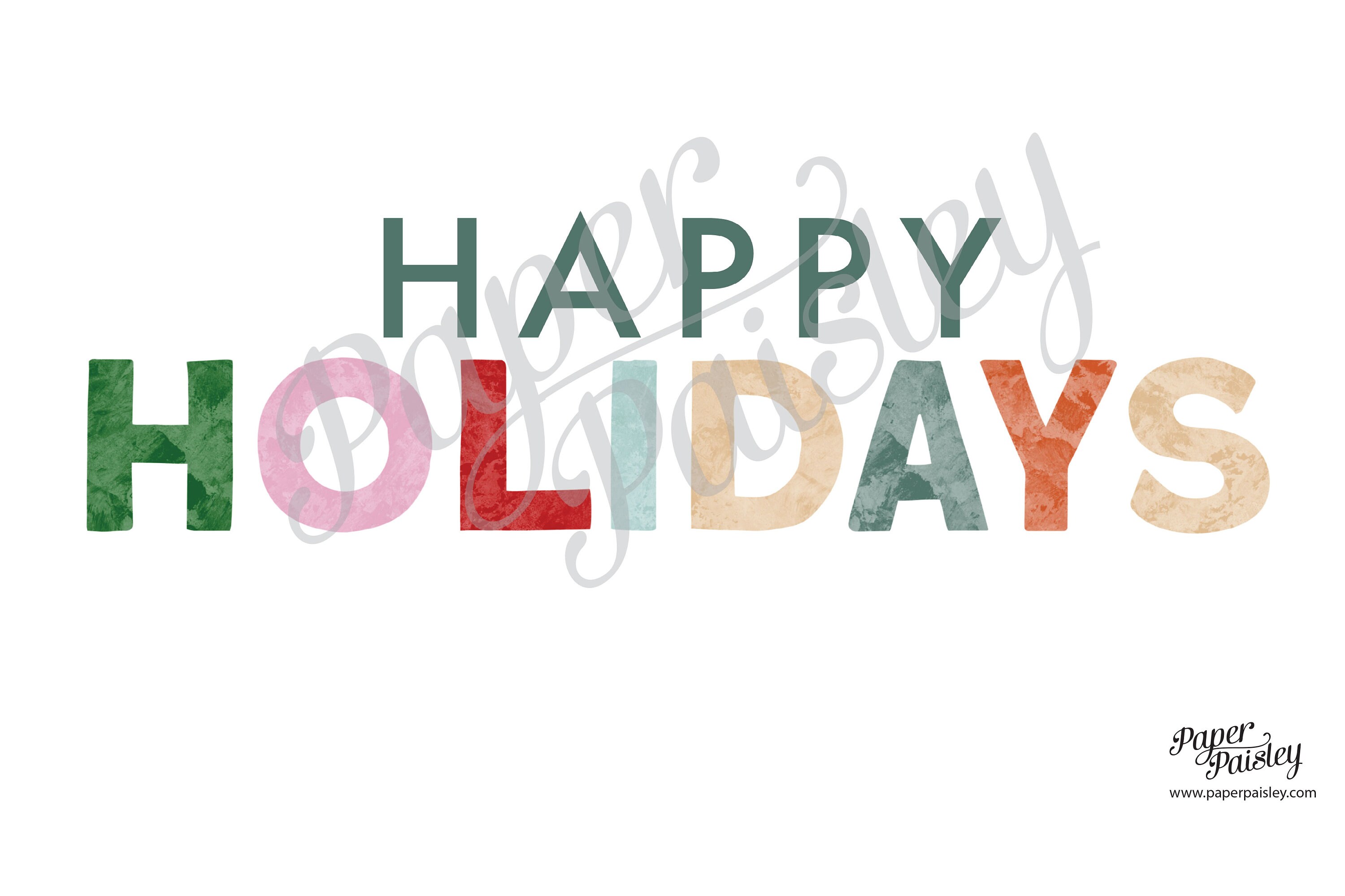 Care Package Sticker Kit Happy | Etsy