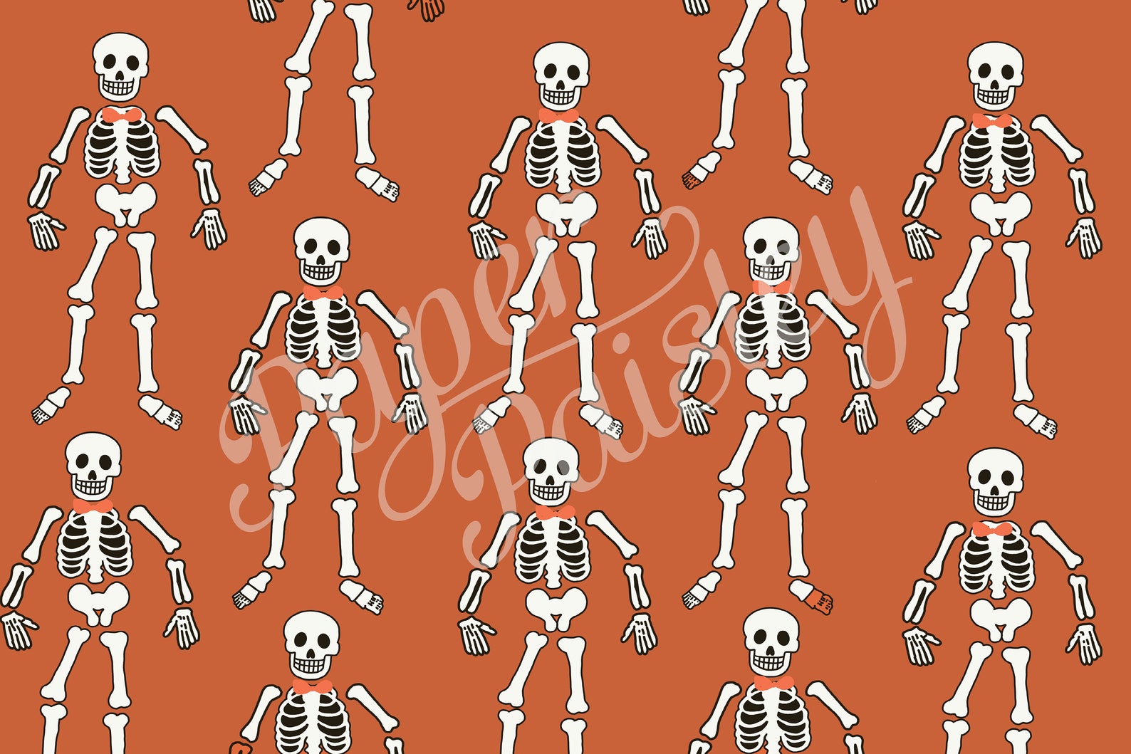 Care Package Sticker Kit We Miss You a Skeleton/halloween - Etsy