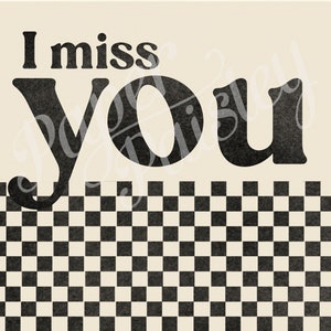 Halloween Care Package Sticker Kit: "i Miss You Boo" Box Flaps - Etsy
