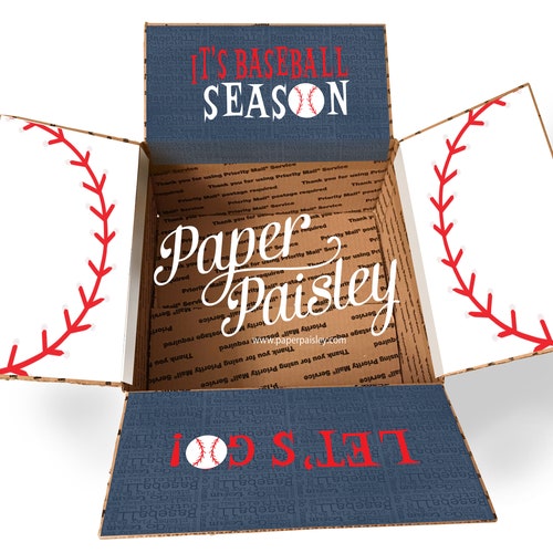 Care Package Sticker Kit | Etsy