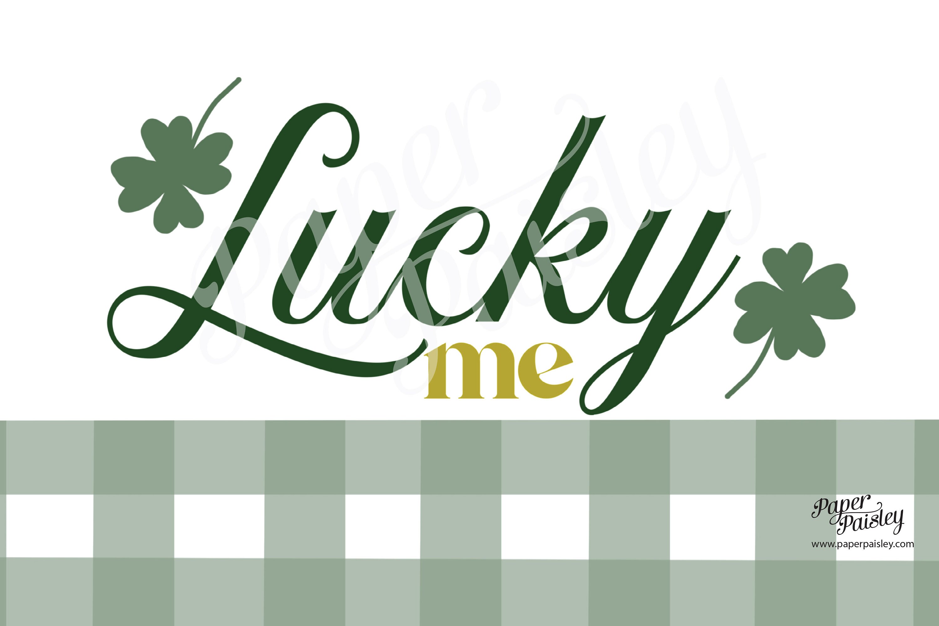 Care Package Sticker Kit Lucky Me Lucky You Lucky Us/st - Etsy