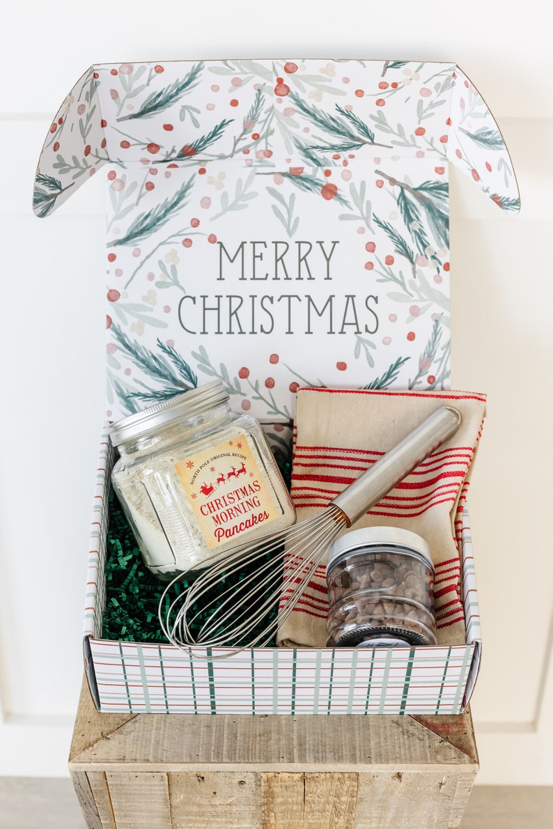 Shipping Box Merry Christmas/gift Box/mailers/mailing - Etsy