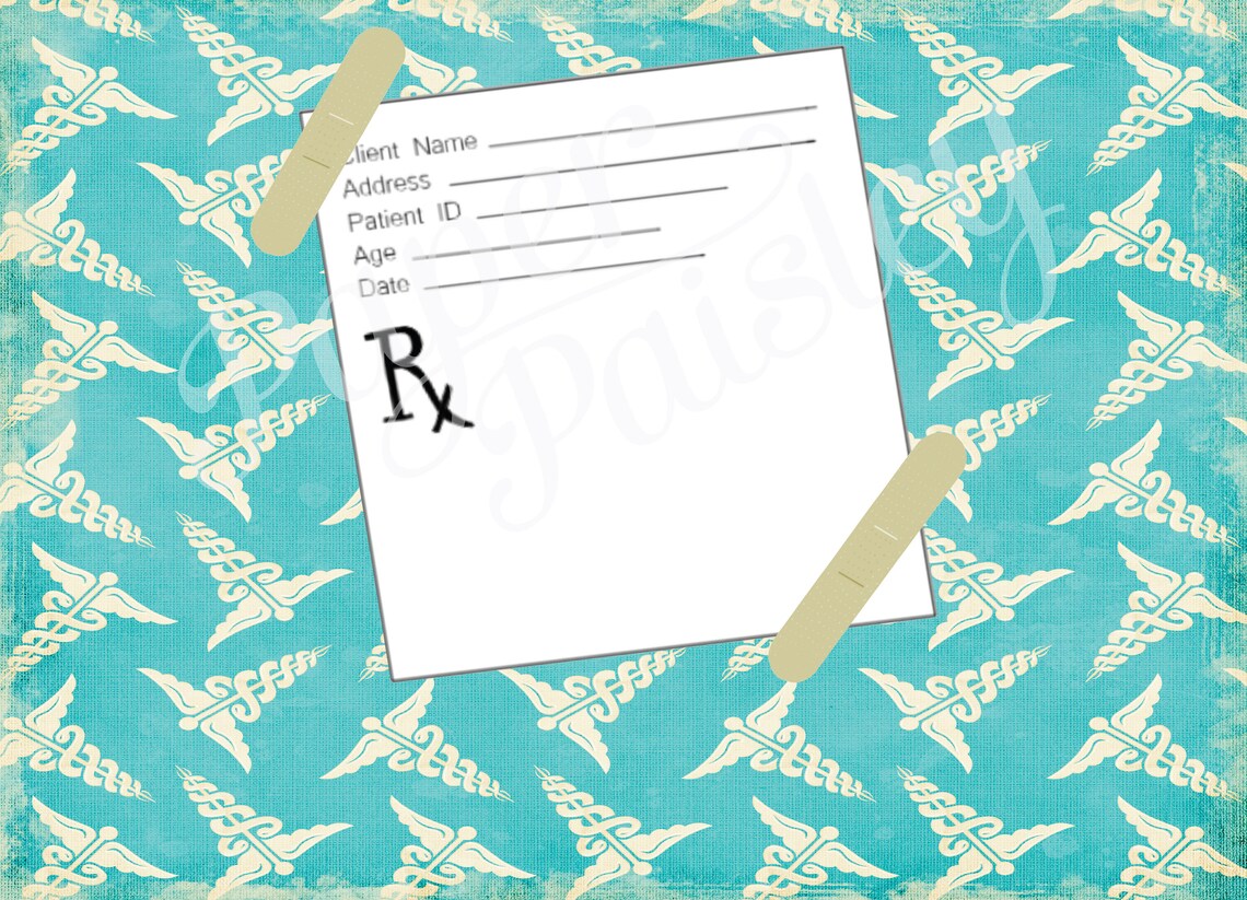 Care Package Sticker Kit Doctor's - Etsy