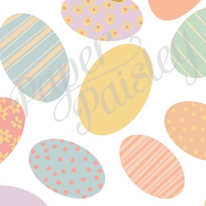 Care Package Sticker Kit - I Think You're Eggsceptional/easter ...