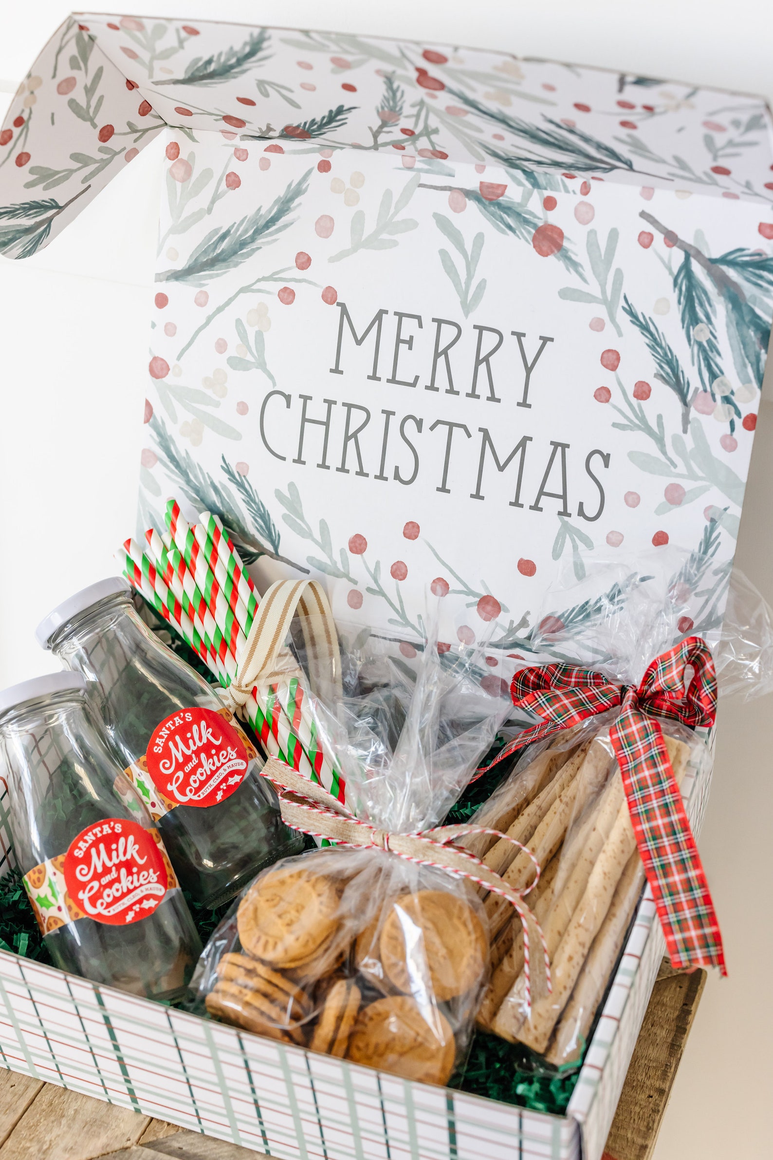 Shipping Box Merry Christmas/gift Box/mailers/mailing - Etsy