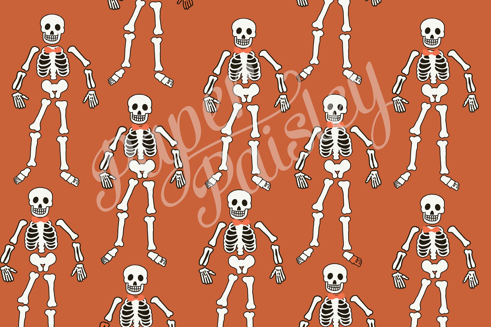 Care Package Sticker Kit We Miss You a Skeleton/halloween - Etsy
