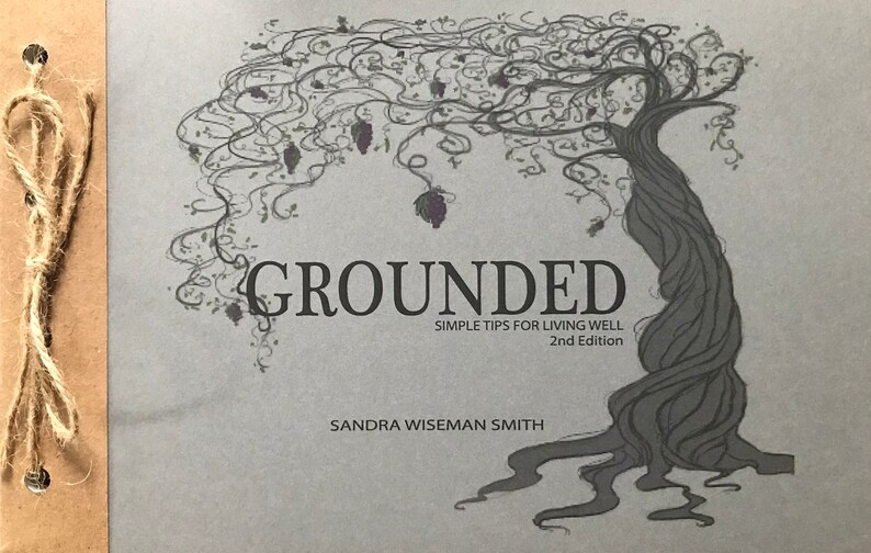 GROUNDED, 2nd Ed. Unique Concise Little Handbook, Women, Young Women ...