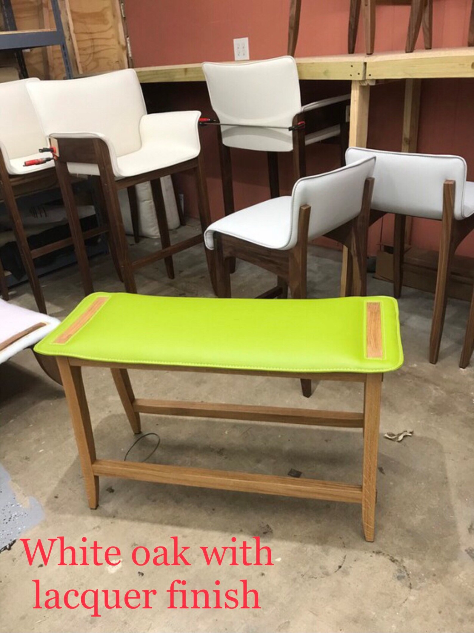 Custom EMI Bench 36 48. Ask for More Dimensions - Etsy