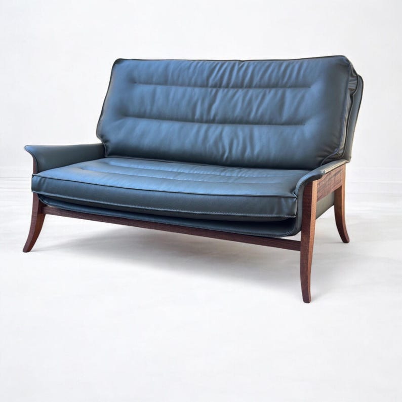Gelina Loveseat (ask for Custom Dimensions) - Etsy