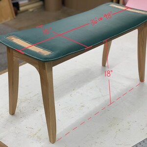 Custom EMI Bench 36 48. Ask for More Dimensions - Etsy