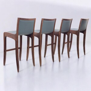 Cisar Custom Bar Stools - Counter Stools - Etsy