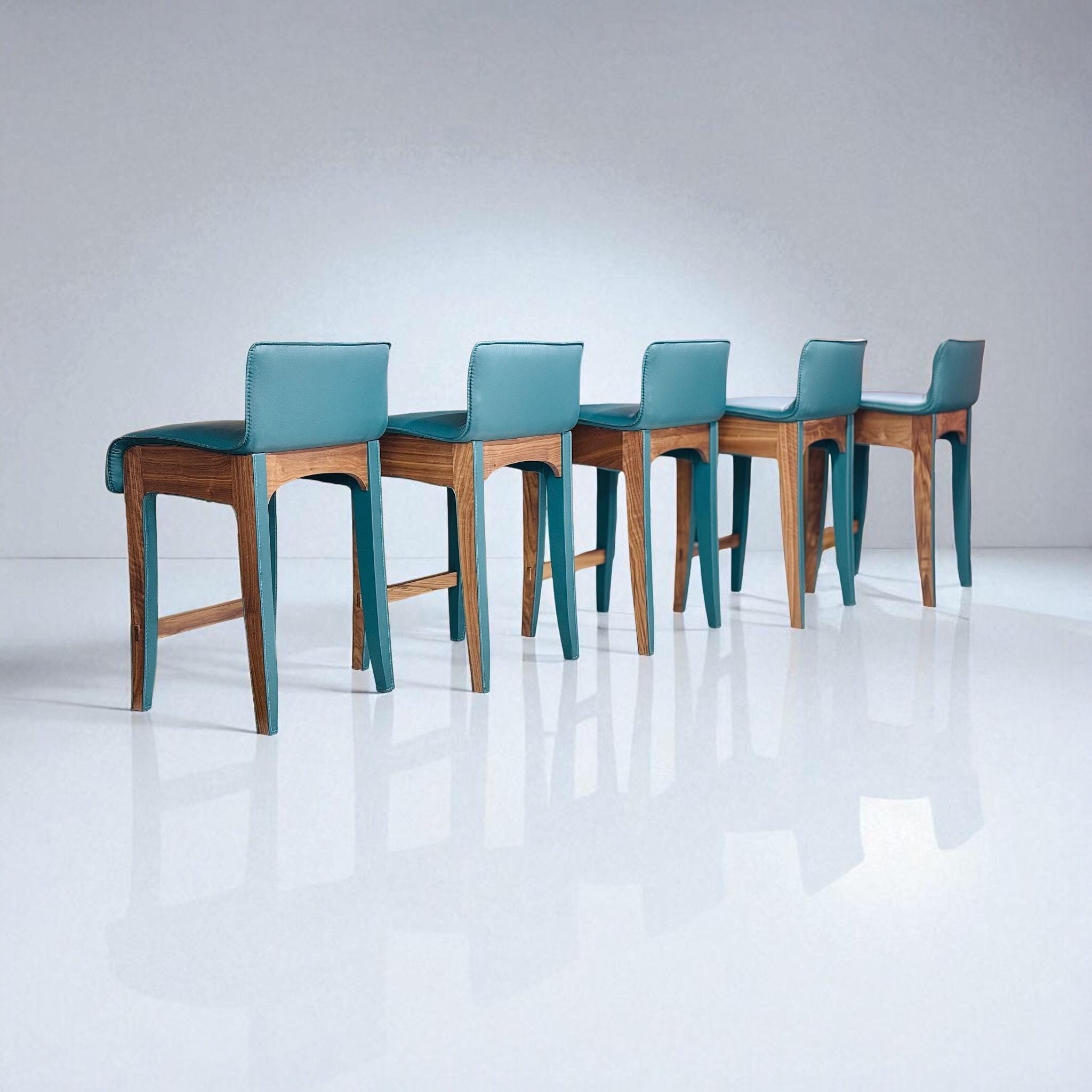 Milano Bar Stools - Counter Stools - Etsy