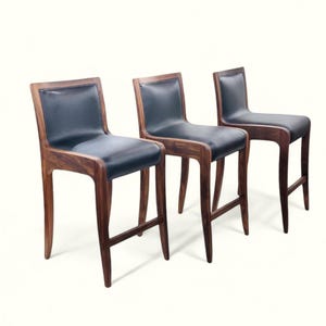 Cisar Custom Bar Stools Counter Stools - Etsy