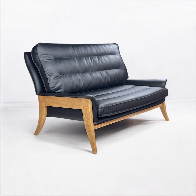 Gelina Loveseat (ask for Custom Dimensions) - Etsy