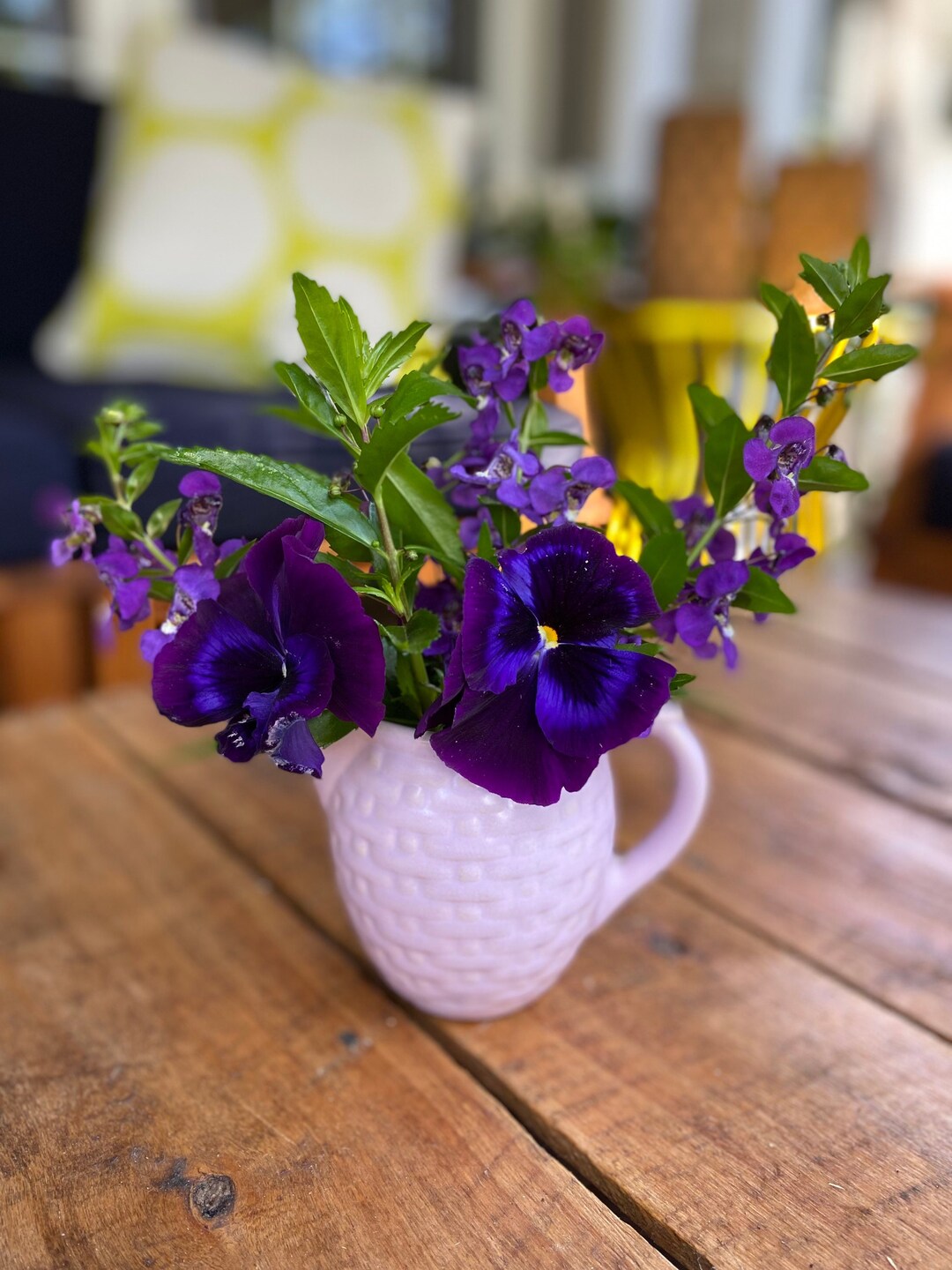 Small Pink Weller Pierre Creamer, Weller Pottery, Weller Basket Weave ...