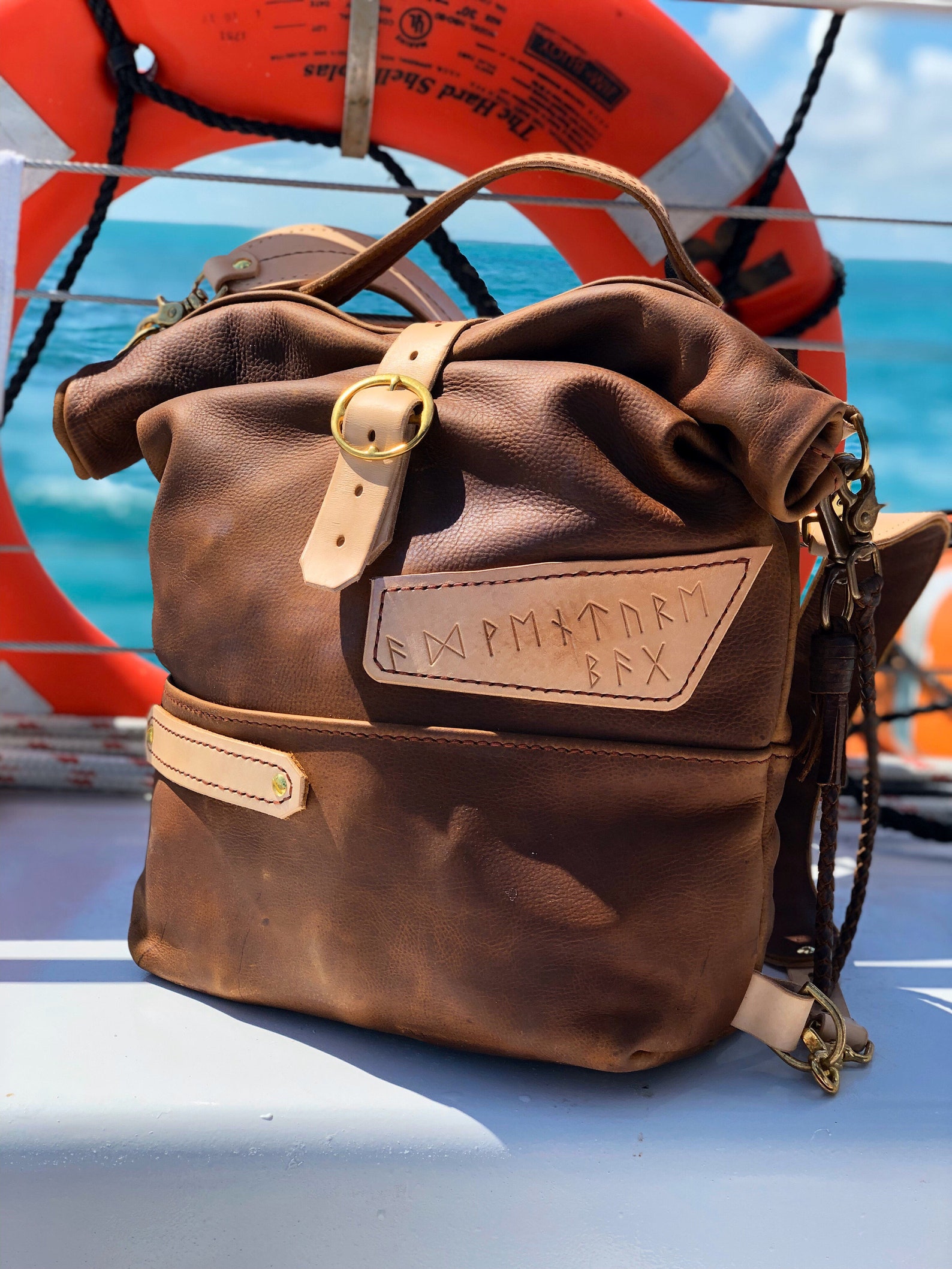 The Adventure Bag | Etsy