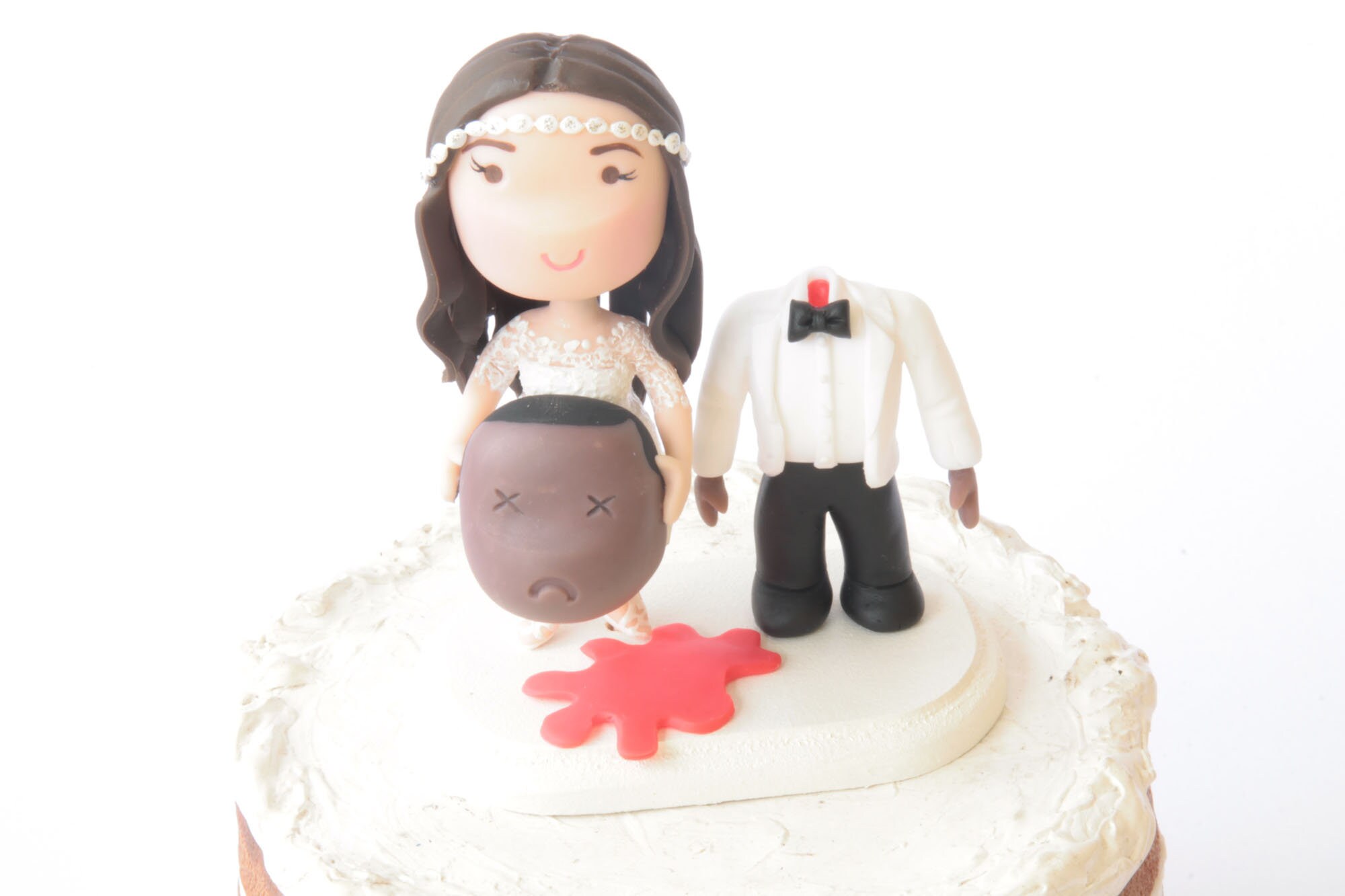 Divorce cake topper divorce party single life UnWed | Etsy