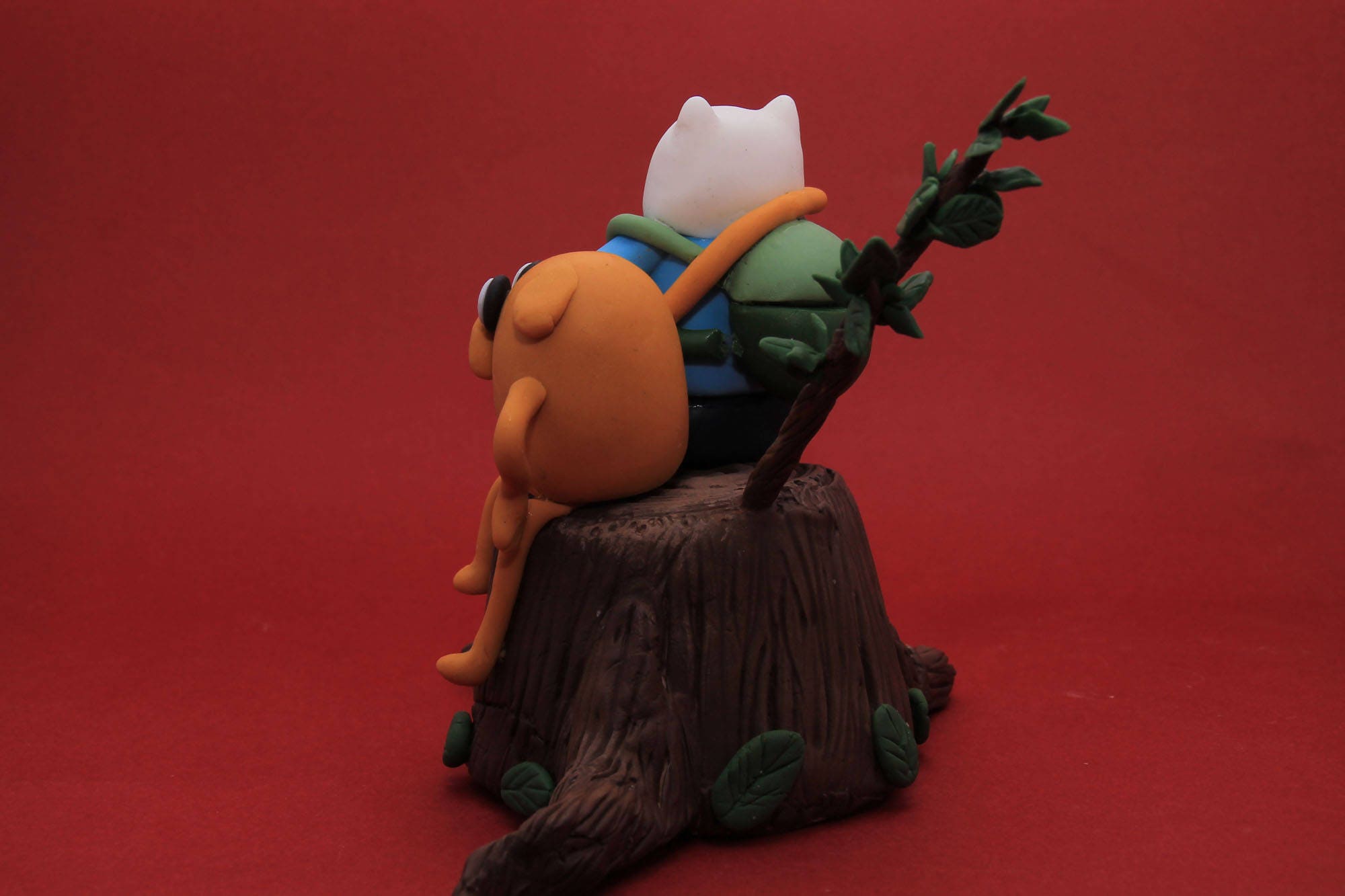 Adventure Time Finn and Jake Personalised Handmade. Fully - Etsy