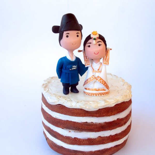 Wedding Hanbok - Etsy