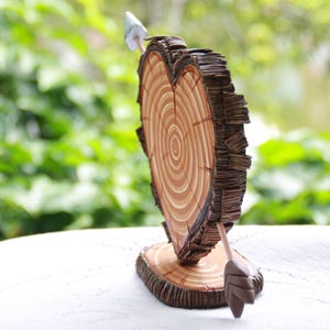 Rustic Wedding Cake Topper Letter J & M Personalized Cake Topper ...