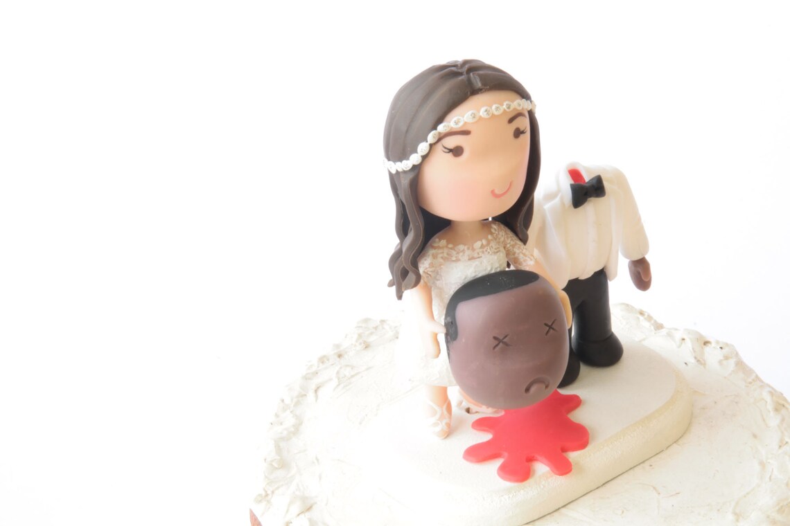 Divorce Cake Topper Divorce Party Single Life Unwed | Etsy